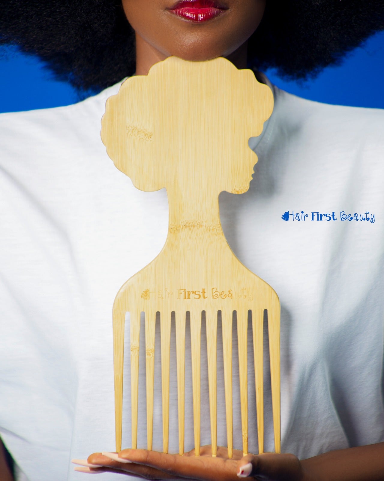 Ginormous Afro Comb – HairFirstBeauty