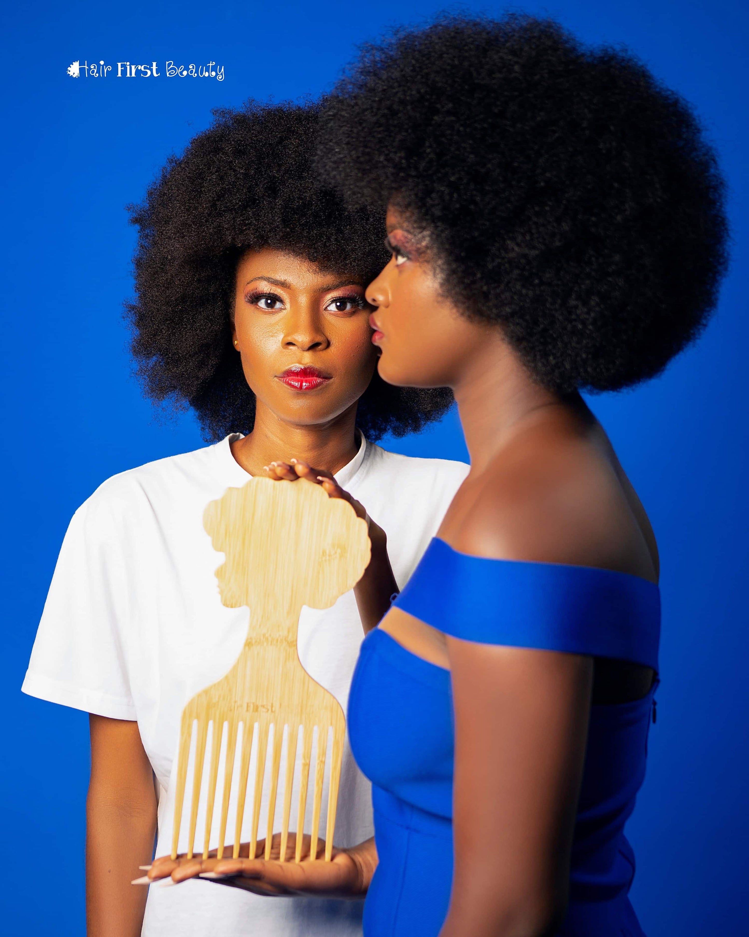Ginormous Afro Comb – HairFirstBeauty