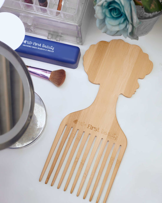 Ginormous Afro Comb – HairFirstBeauty
