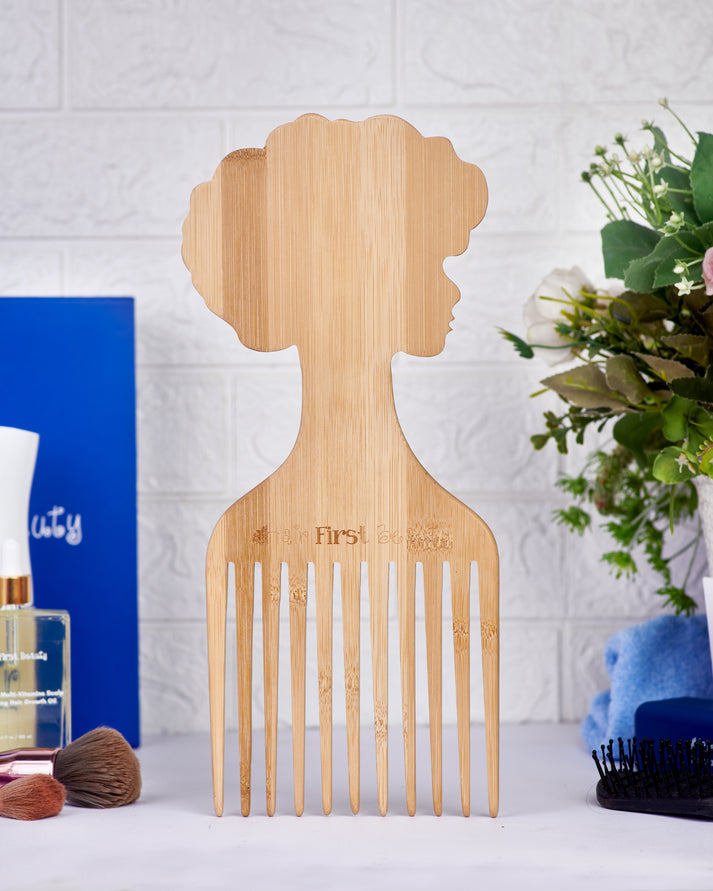 Ginormous Afro Comb – HairFirstBeauty
