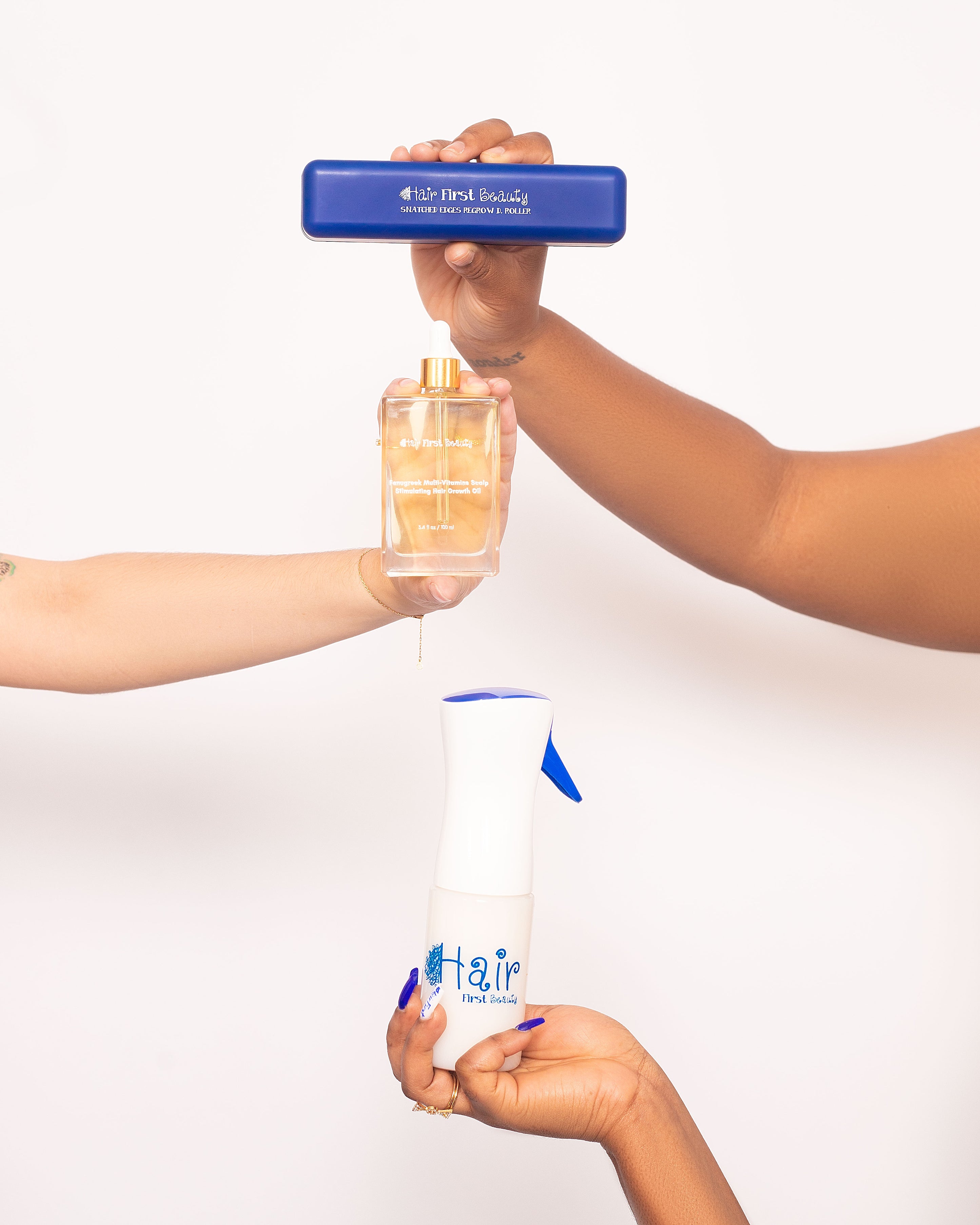 Hair First Beauty | Organic and Natural Hair Products – HairFirstBeauty