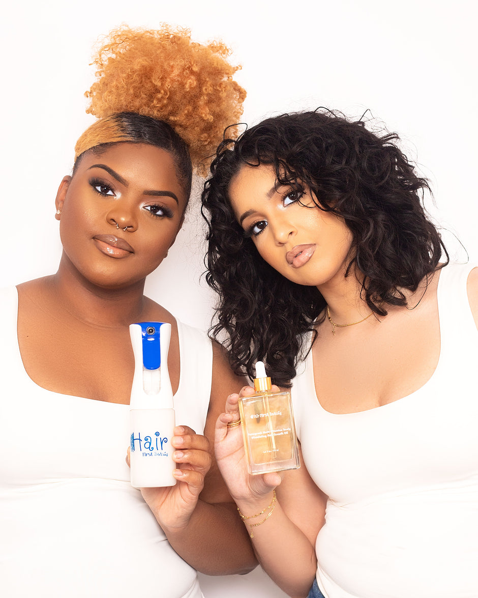 Hair First Beauty | Organic and Natural Hair Products – HairFirstBeauty
